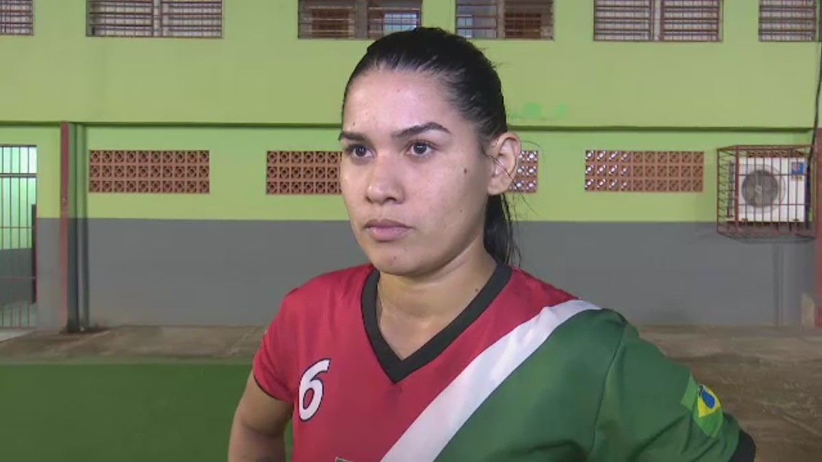 Apesar de eliminação na Série A2, Jaqueline elogia entrega da Assermurb ...