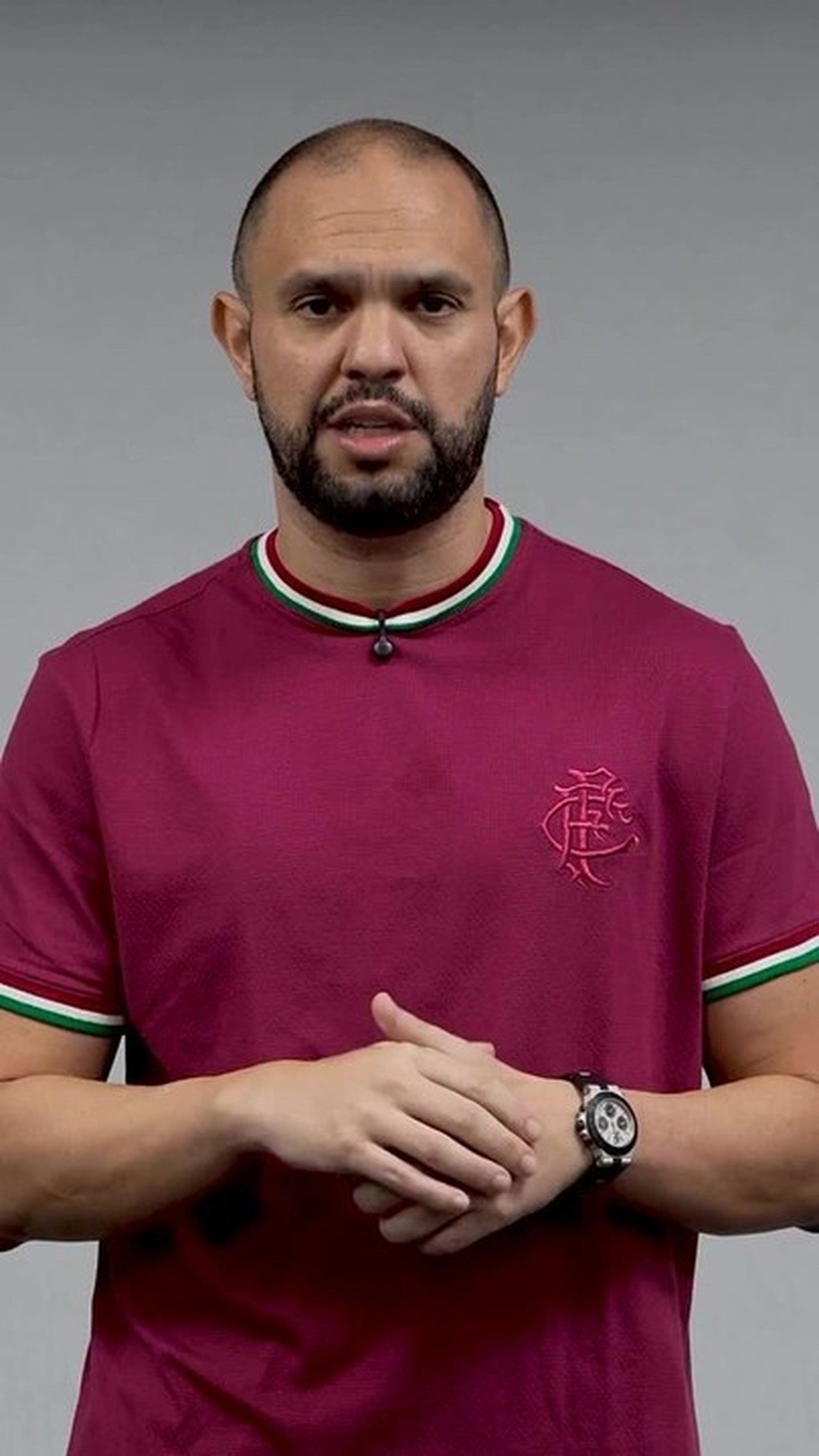 Presidente do Fluminense explica adiamento do Fla-Flu: "Não traz nenhum ...