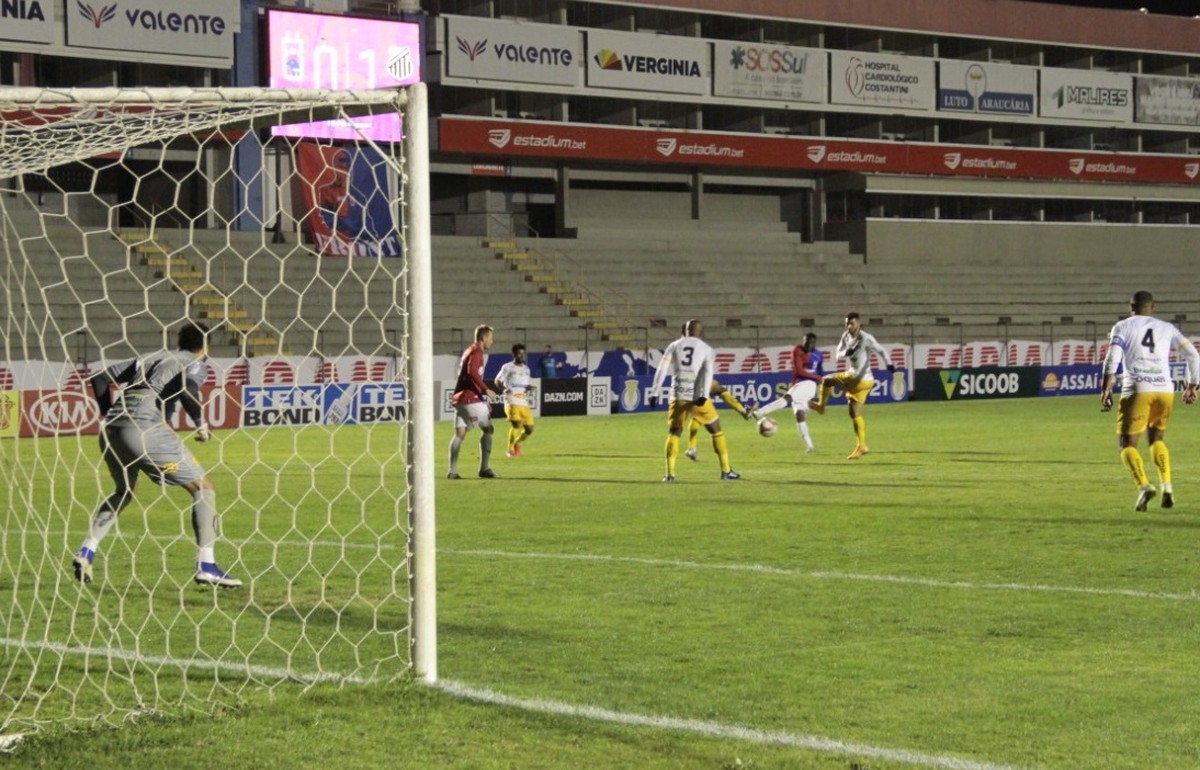 Paraná Clube 0x2 Novorizontino: assista aos gols do jogo da oitava ...