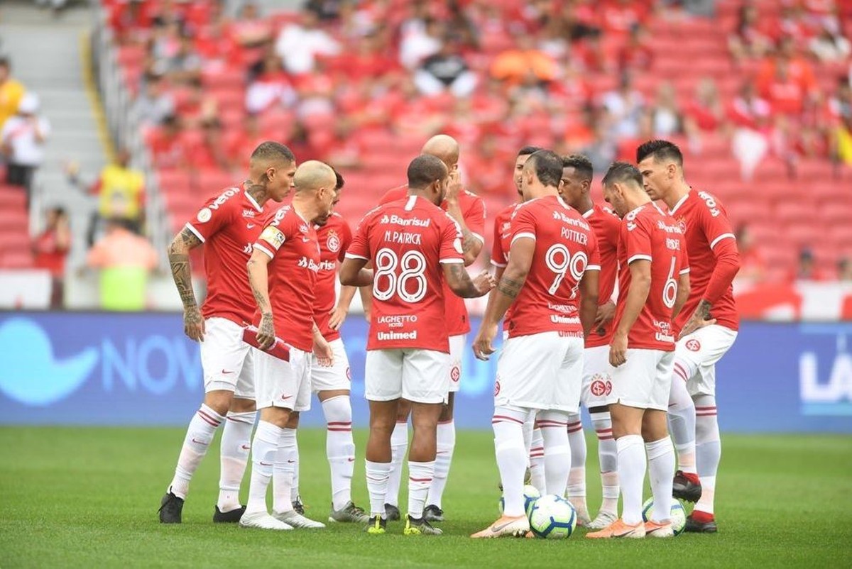 Inter supera tensão com torcida, acaba com sequência negativa e retoma ...