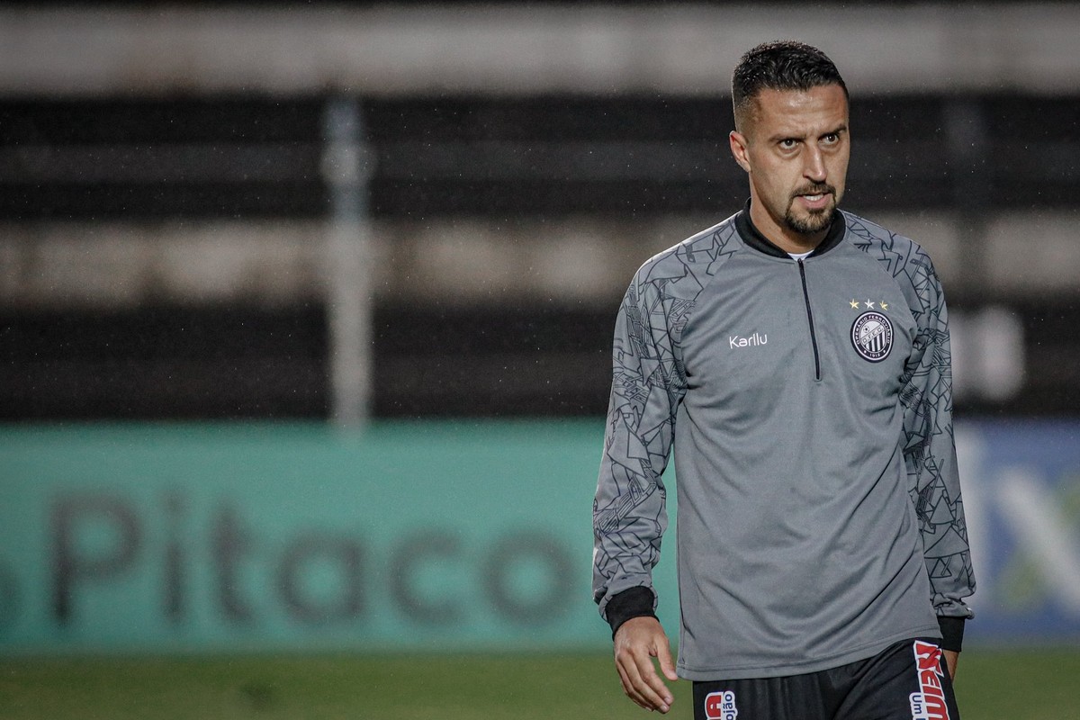 Dirceu se despede do Operário-PR e negocia com o Caxias para 2023 ...