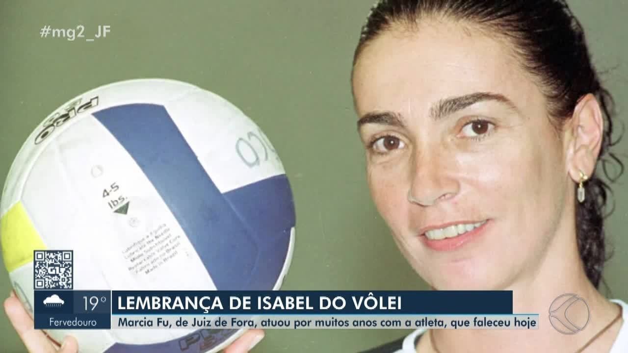 Márcia Fu manda recado a filhos de Isabel e se emociona: “Referência de ...