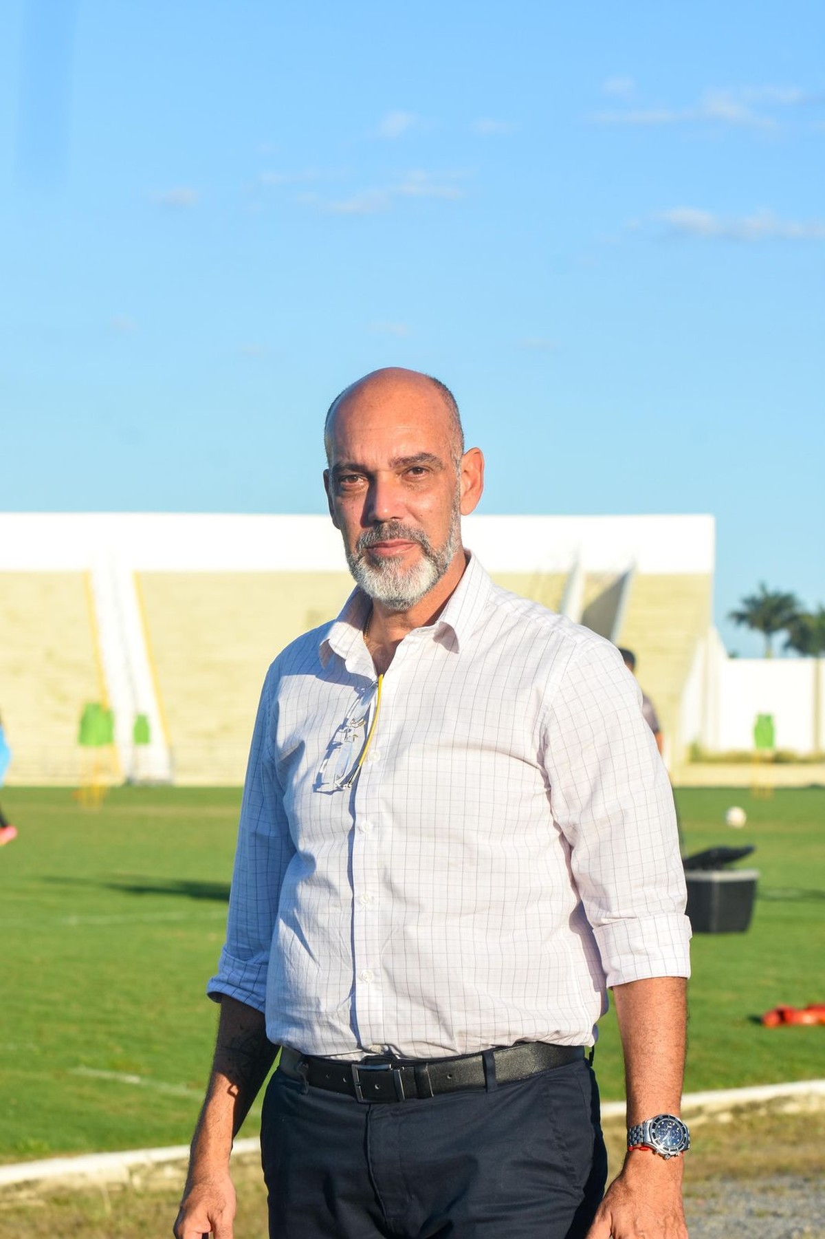 Treze anuncia André Araújo como novo Executivo de Futebol | Ge