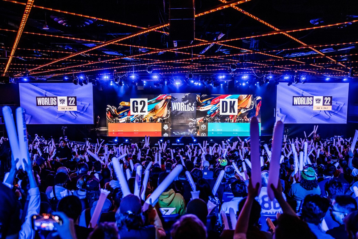 Mundial de LoL lidera torneios mais assistidos de 2022; veja top-10 | esports | ge
