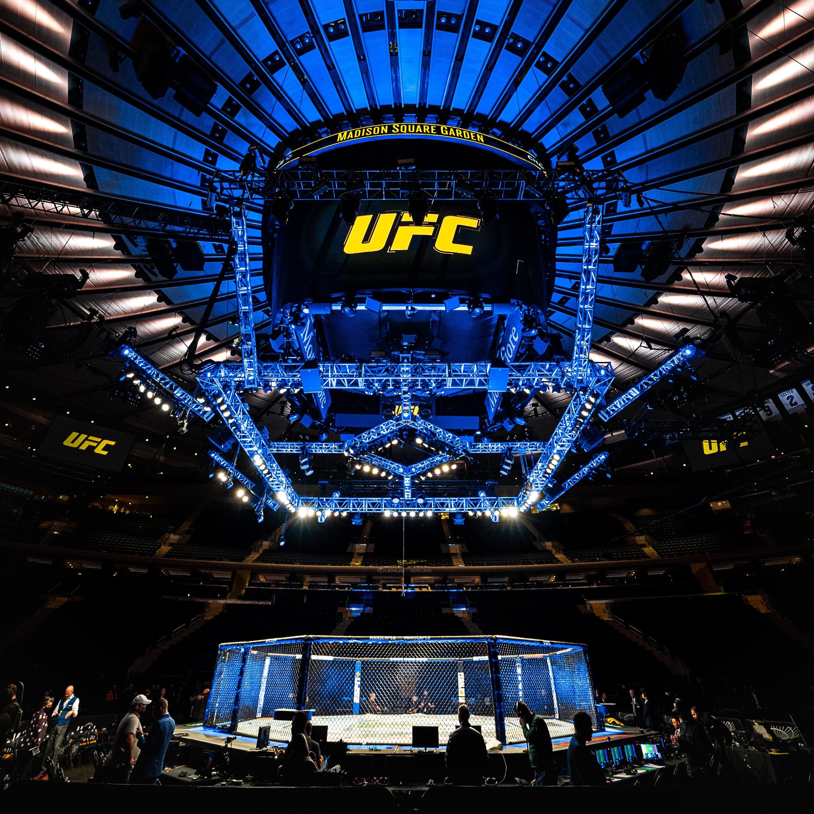 Programação completa e todos os resultados do UFC no ano de 2024 | Ge