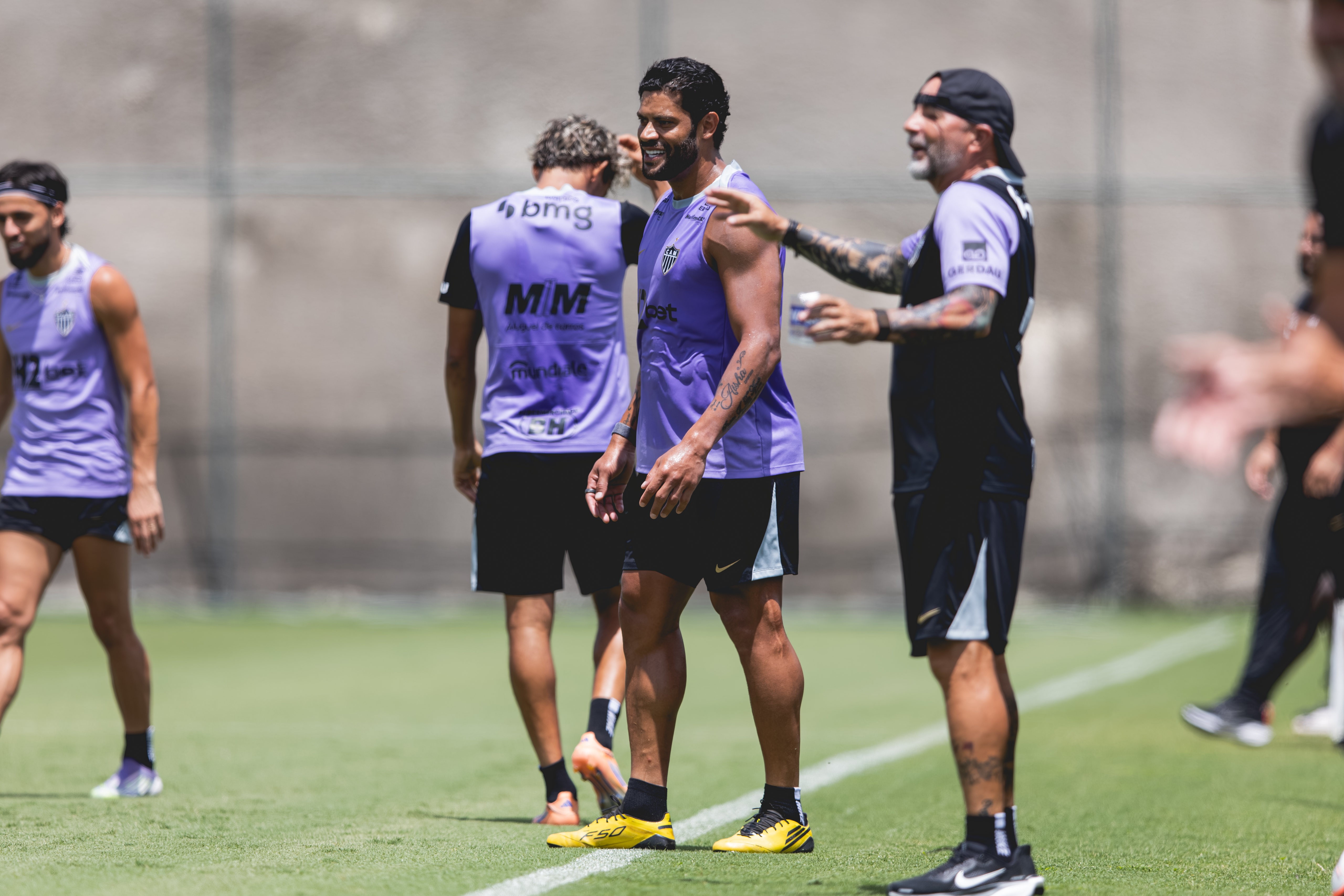 Dia do Fico? Hulk e Atlético-MG vivem expectativa por "recomeço" em ...