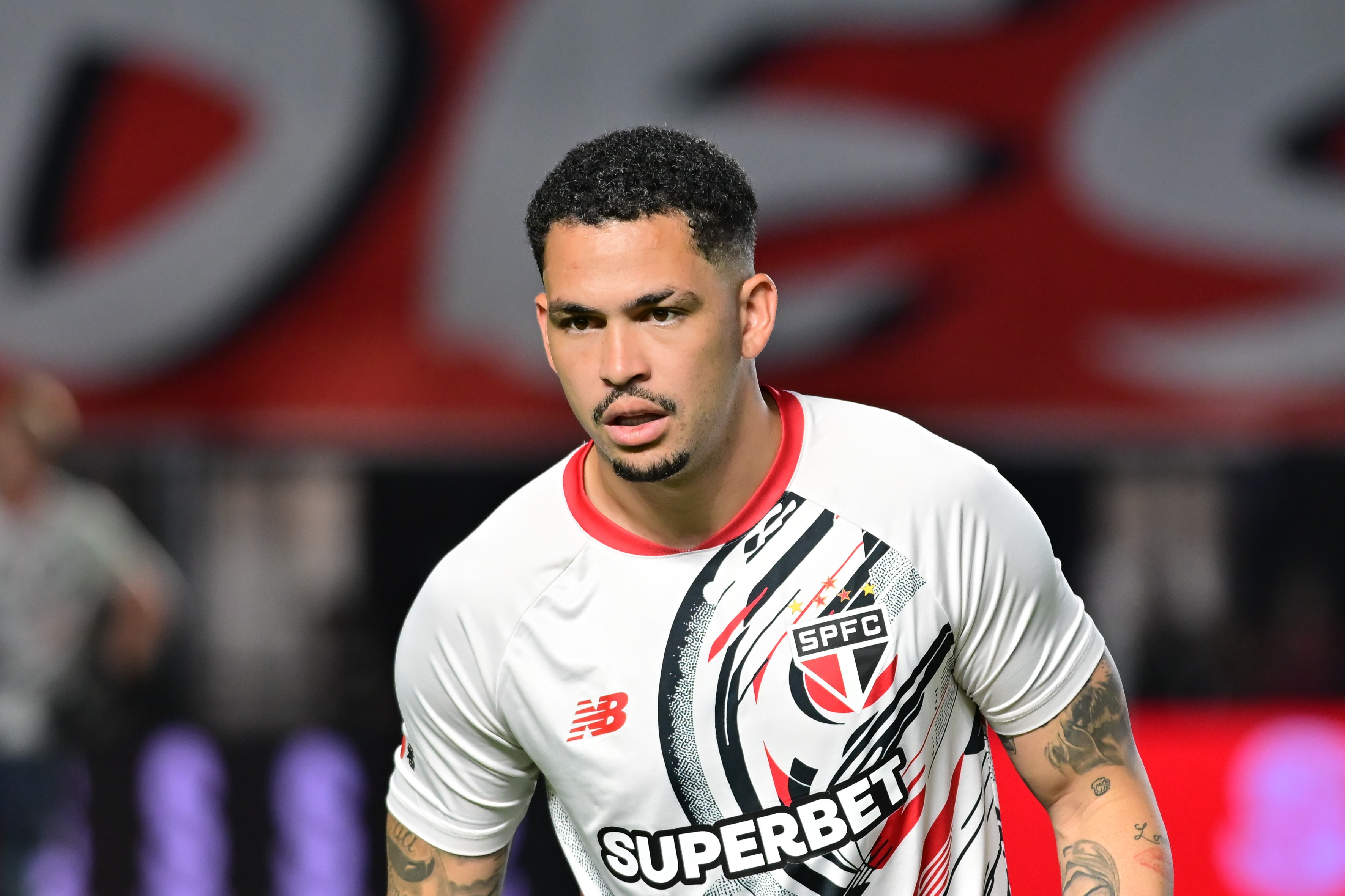 Luciano termina 2025 como o jogador com mais participações em gols do ...