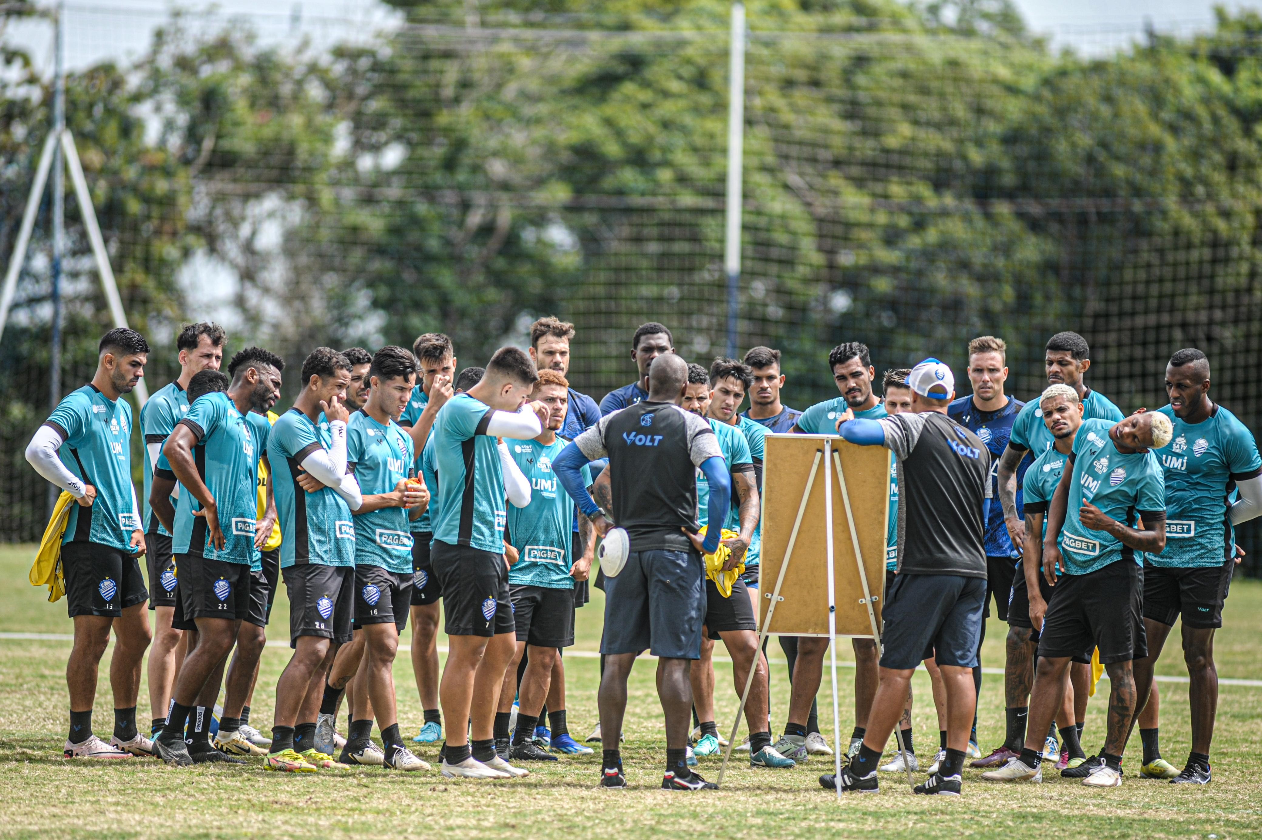 Permanência na Série C define calendário na temporada 2025, e CSA ...