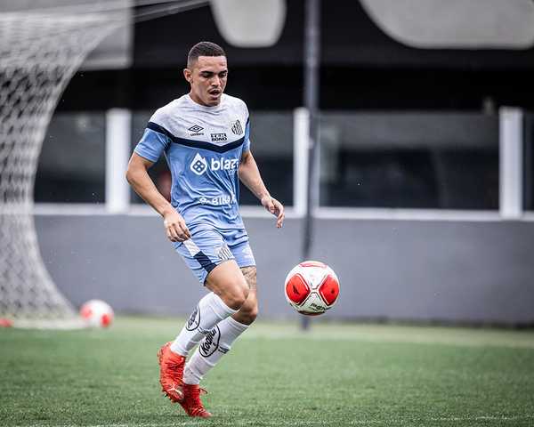 Marcelinho aparece no BID e pode estrear pelo Santos no Paulistão ...