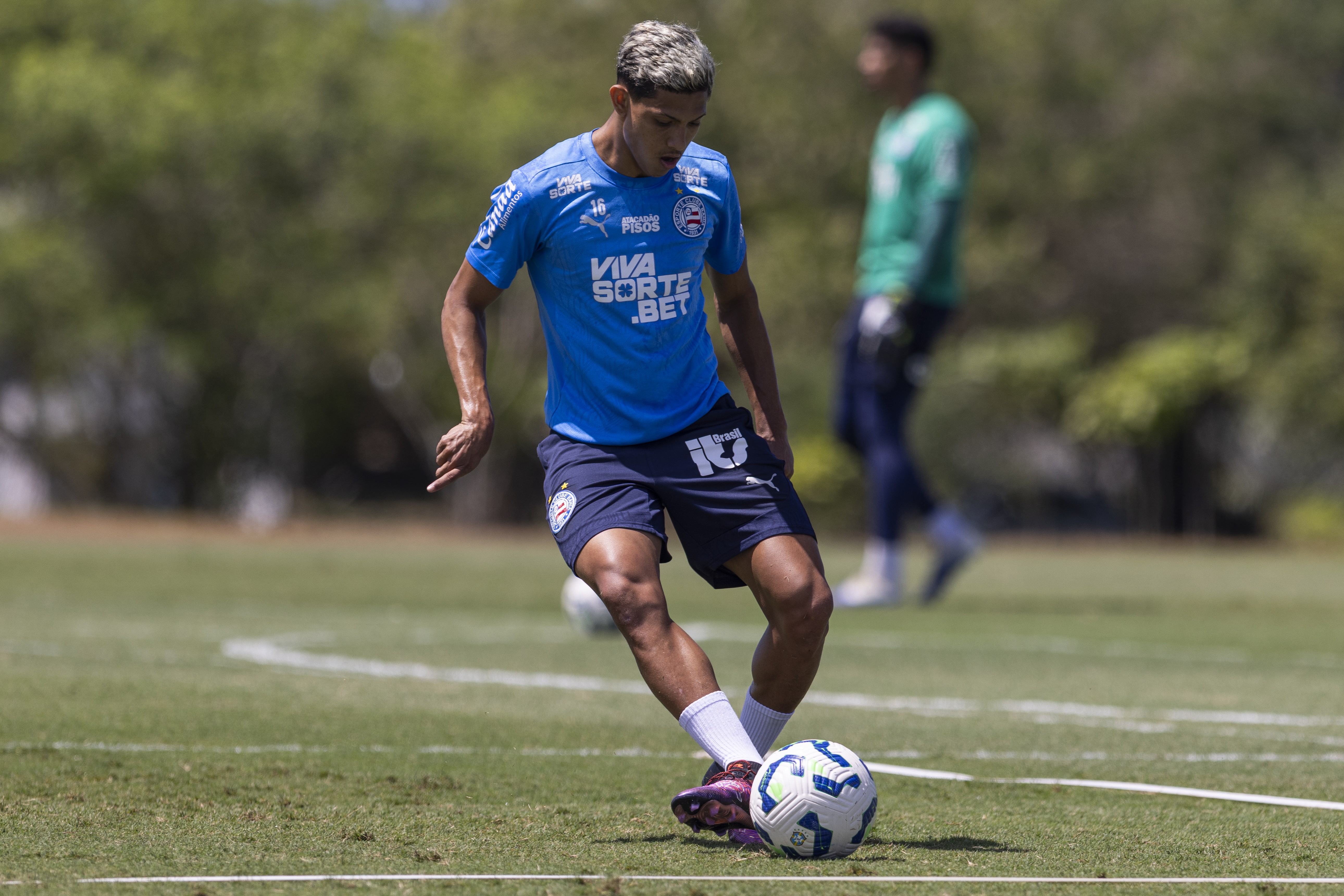 Reapresentação do Bahia tem Erick Pulga em campo | Ge