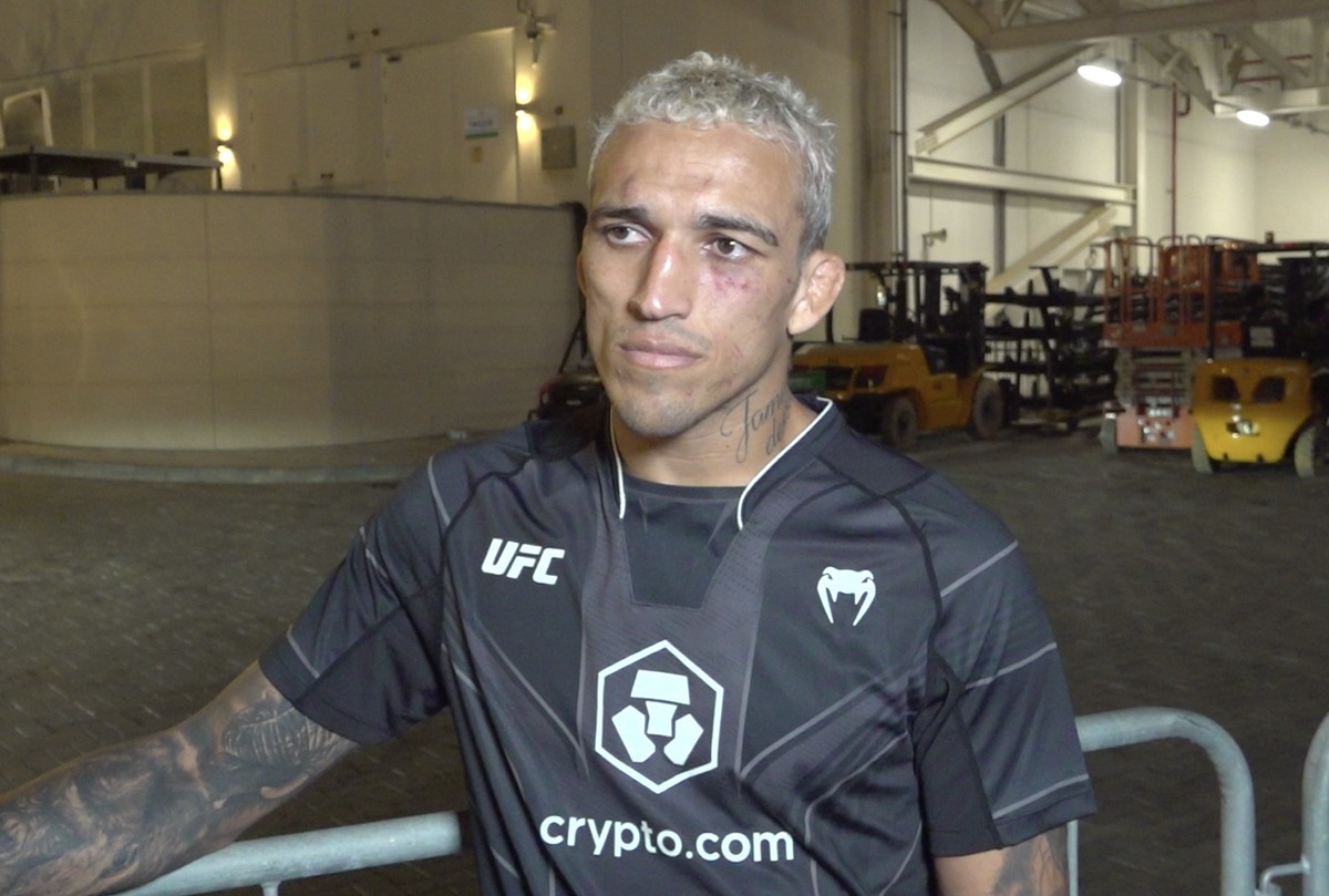 UFC 280: Charles lamenta revés, mas garante: “Vou voltar mais forte ...