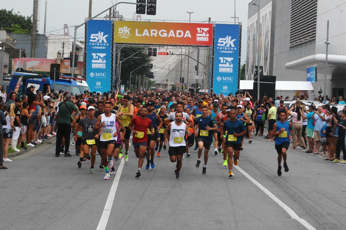 Inscrições para os 5K Tribuna já estão abertas; saiba como participar ...