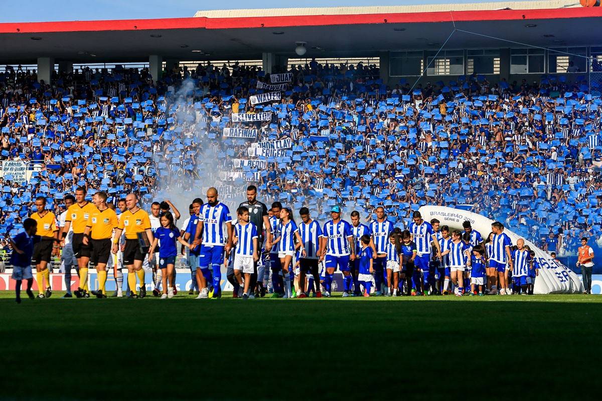 Conheça o CSA, o clube alagoano que luta para voltar à Série A após 31 anos