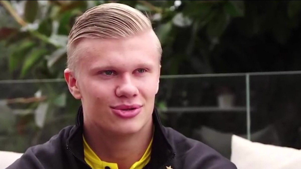 Ele canta rap, acorda com hino da Champions e faz um gol a cada 34 ...