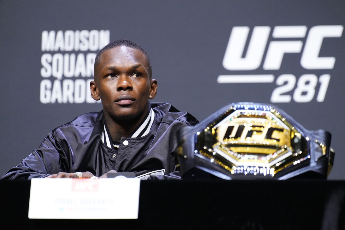 UFC 281: Adesanya diz que mudou desde combates com Poatan: "Mostrá-lo ...