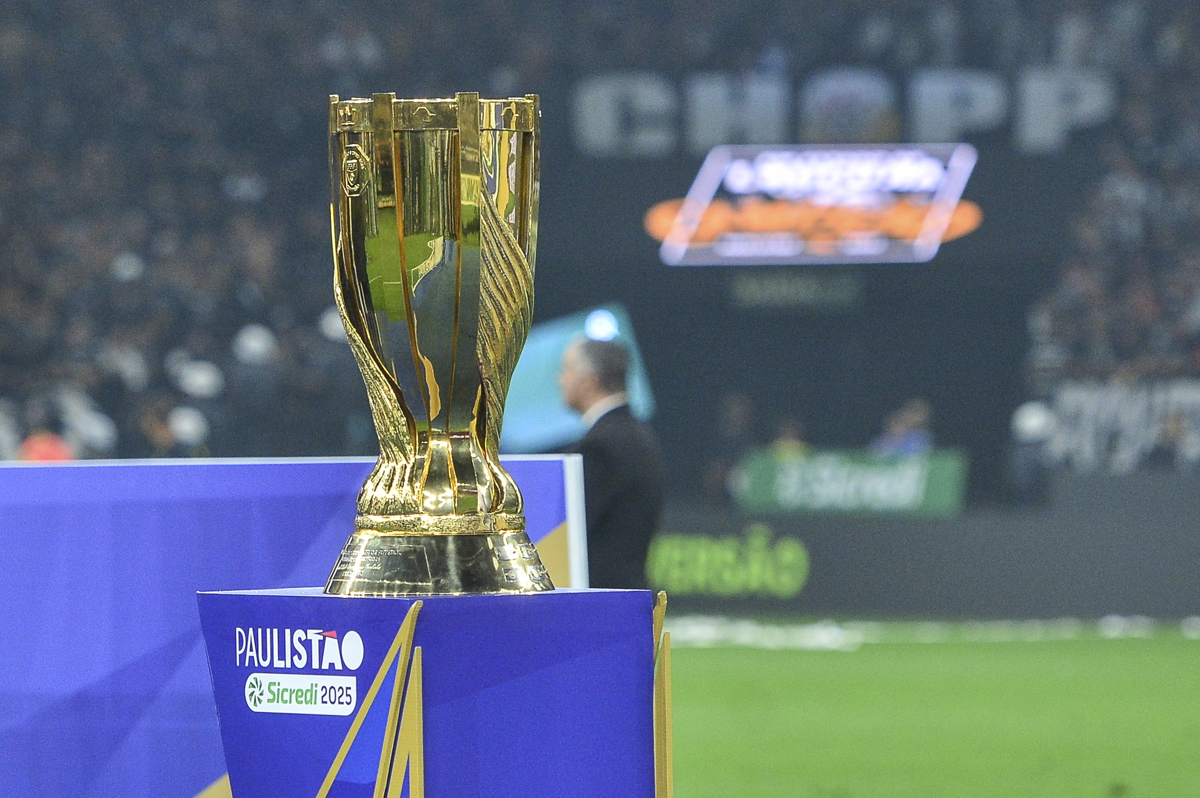 Taça do Paulistão estará em Ribeirão Preto neste sábado | Ge