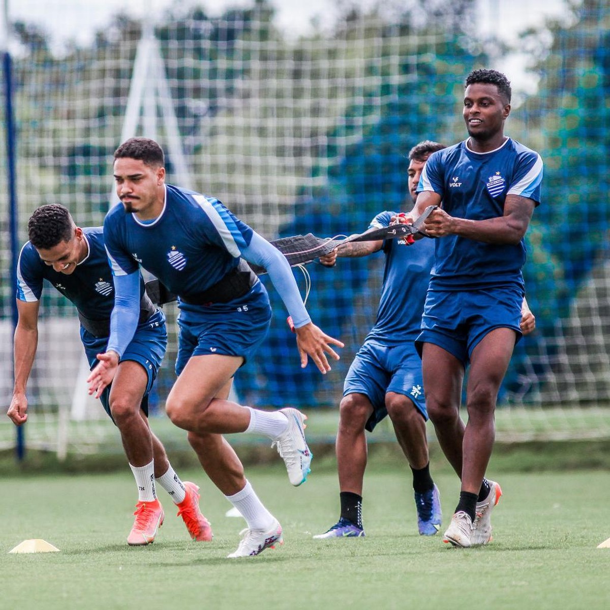 Campos prontos e mudança em breve: Alan Lima atualiza andamento das ...