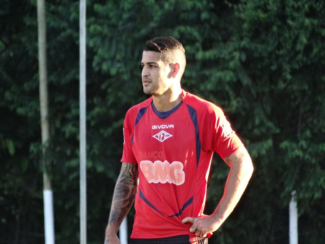 CSA confirma a contratação do zagueiro Matheus Lopes, ex-Tombense | Ge