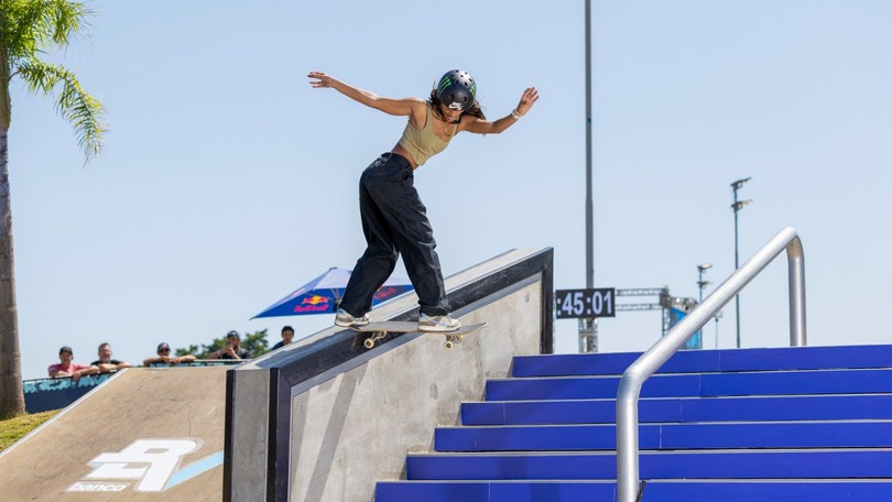 SLS - Street League Skateboarding, a Liga Internacional de Skate Street