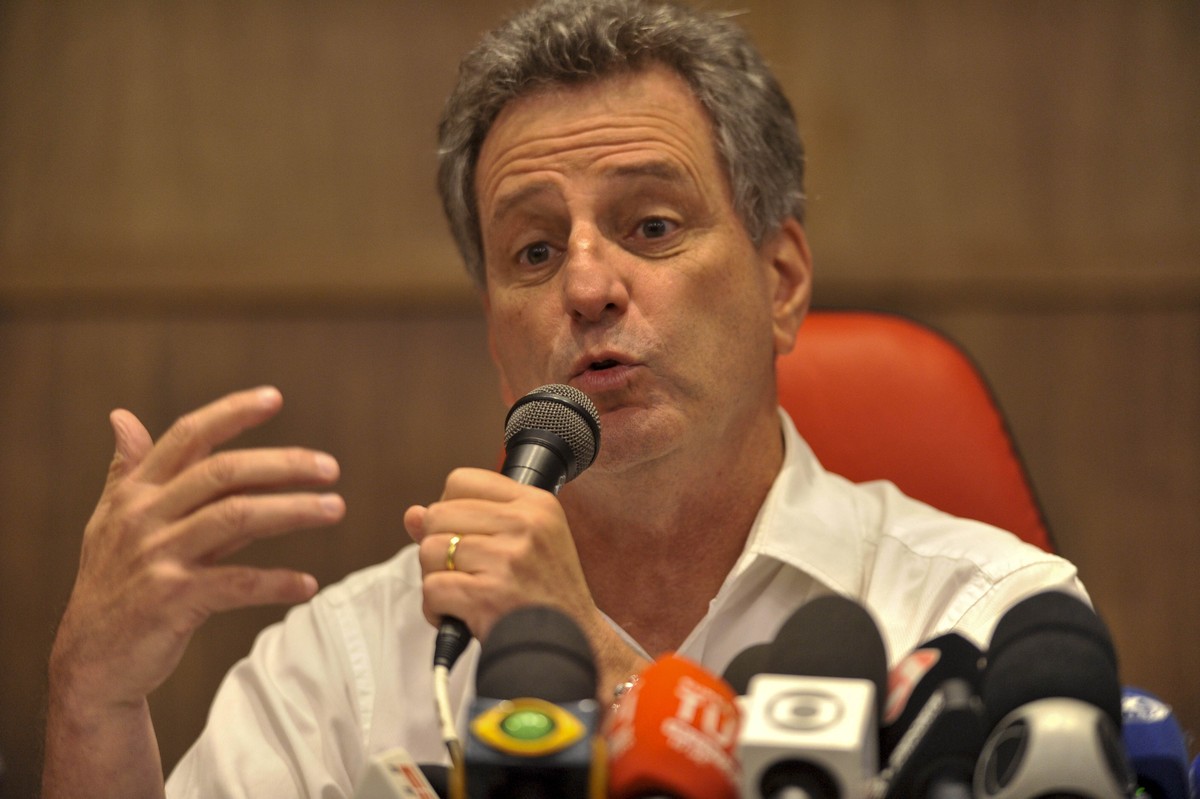 Em nota, Flamengo diz que há tentativas de criar crises no clube ...