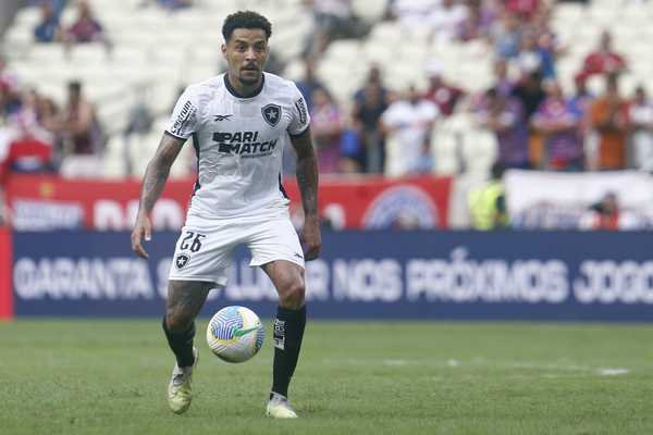 Atuações do Botafogo: Gregore é o melhor contra o Fortaleza; dê suas ...