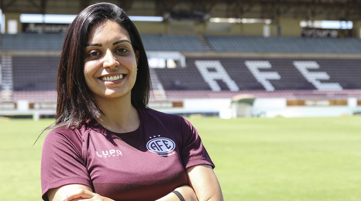 Com experiência nos EUA e Europa, Suzane reforça Ferroviária; Letícia ...