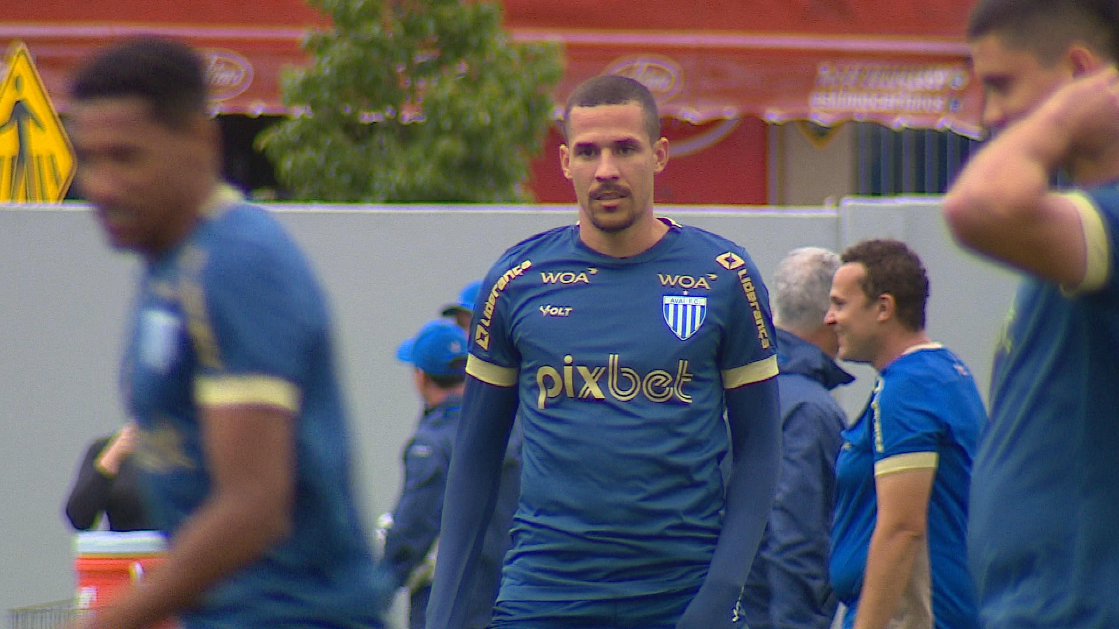 Avaí tem duas baixas e uma dúvida contra a Chape; Mário Sérgio volta ...