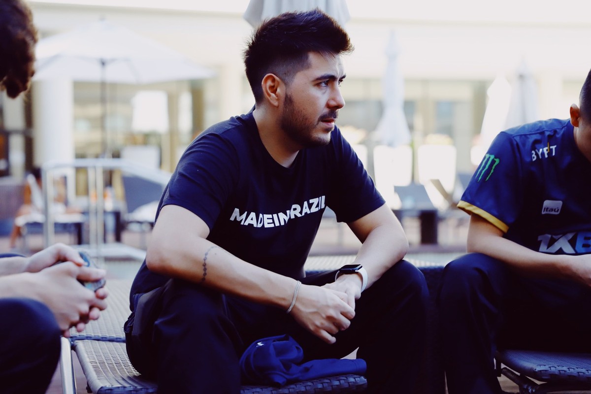 CS:GO: bit comenta trocas no MIBR, ausência em majors e treino na ...