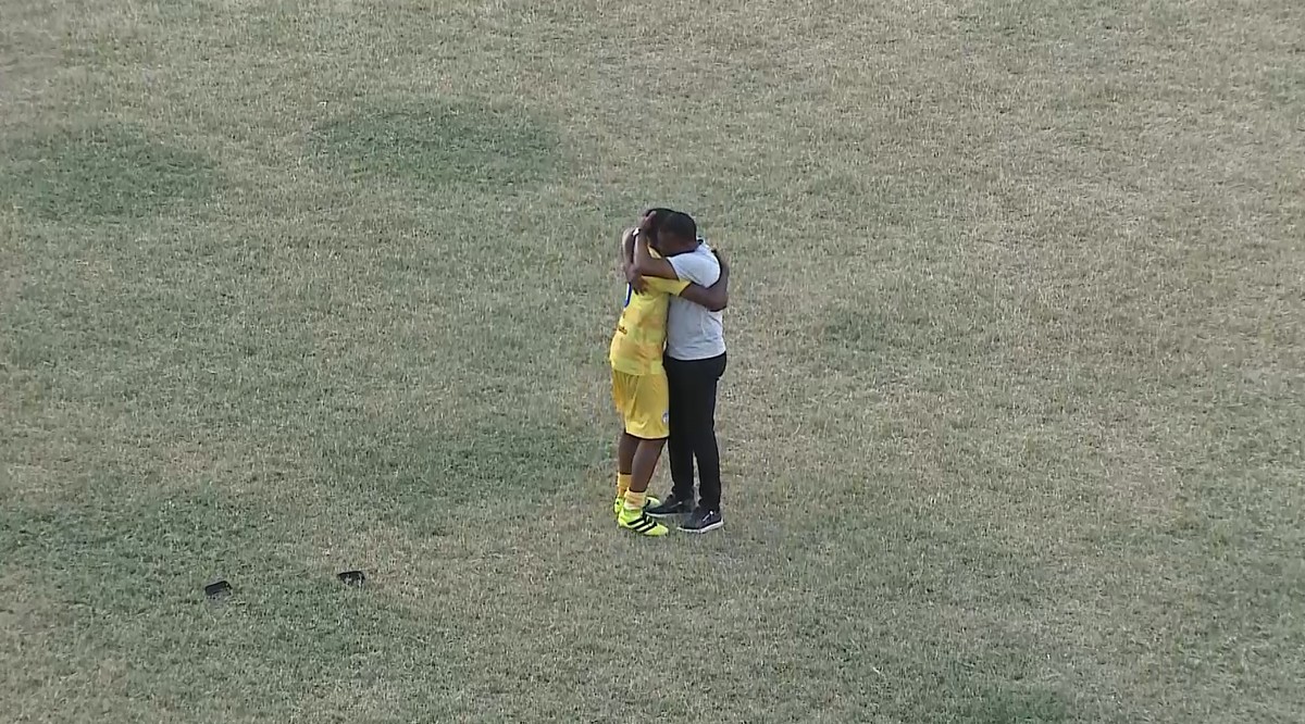 Nilson comemora primeiro título como técnico e diz que problemas ...