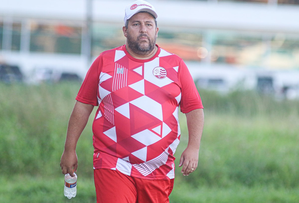 Marchiori ganha opções, mas faz mistério quanto à escalação do Náutico ...