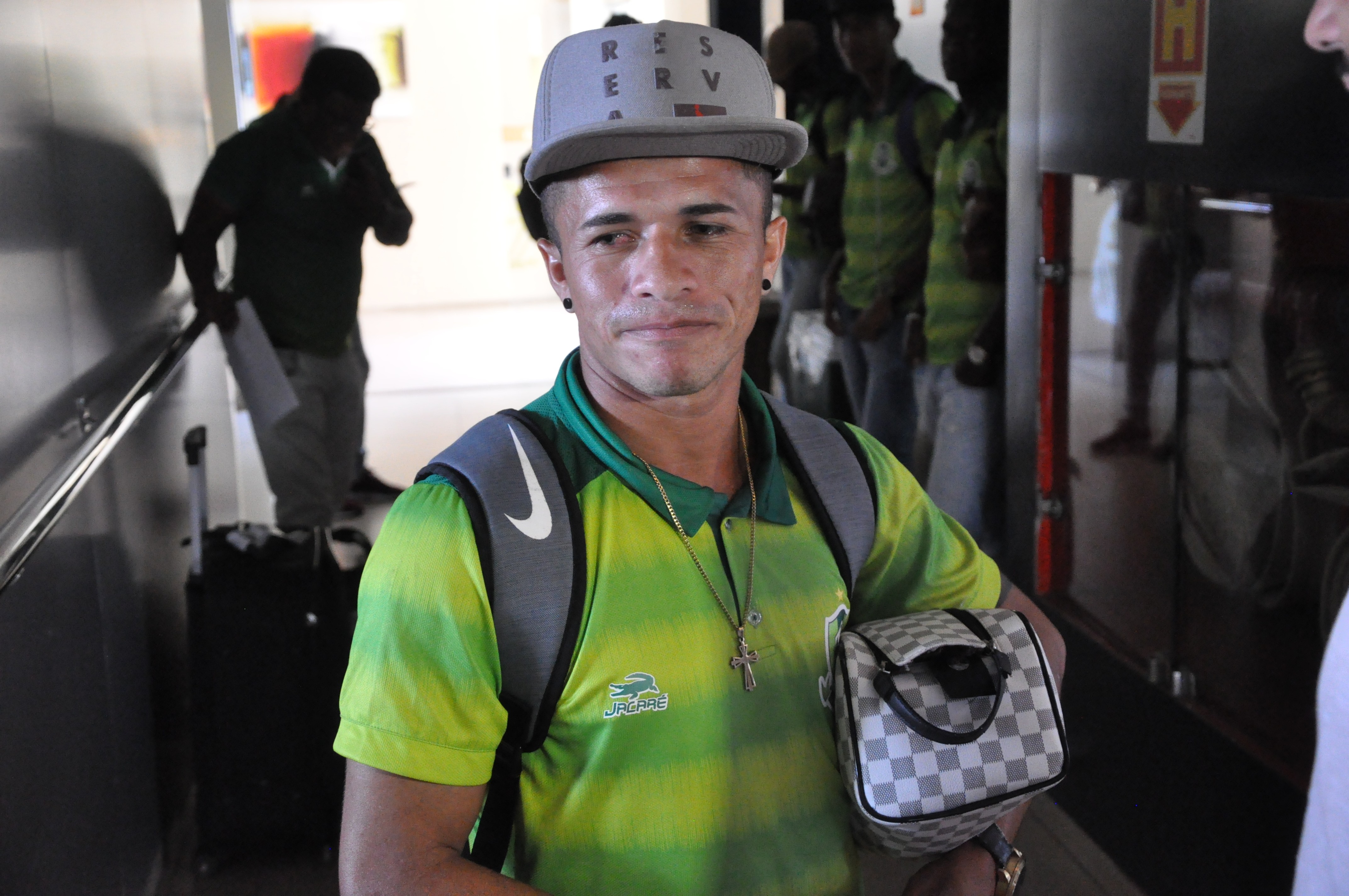 Com 4 gols na temporada, Bilau chega ao Palmas para ser titular | Ge