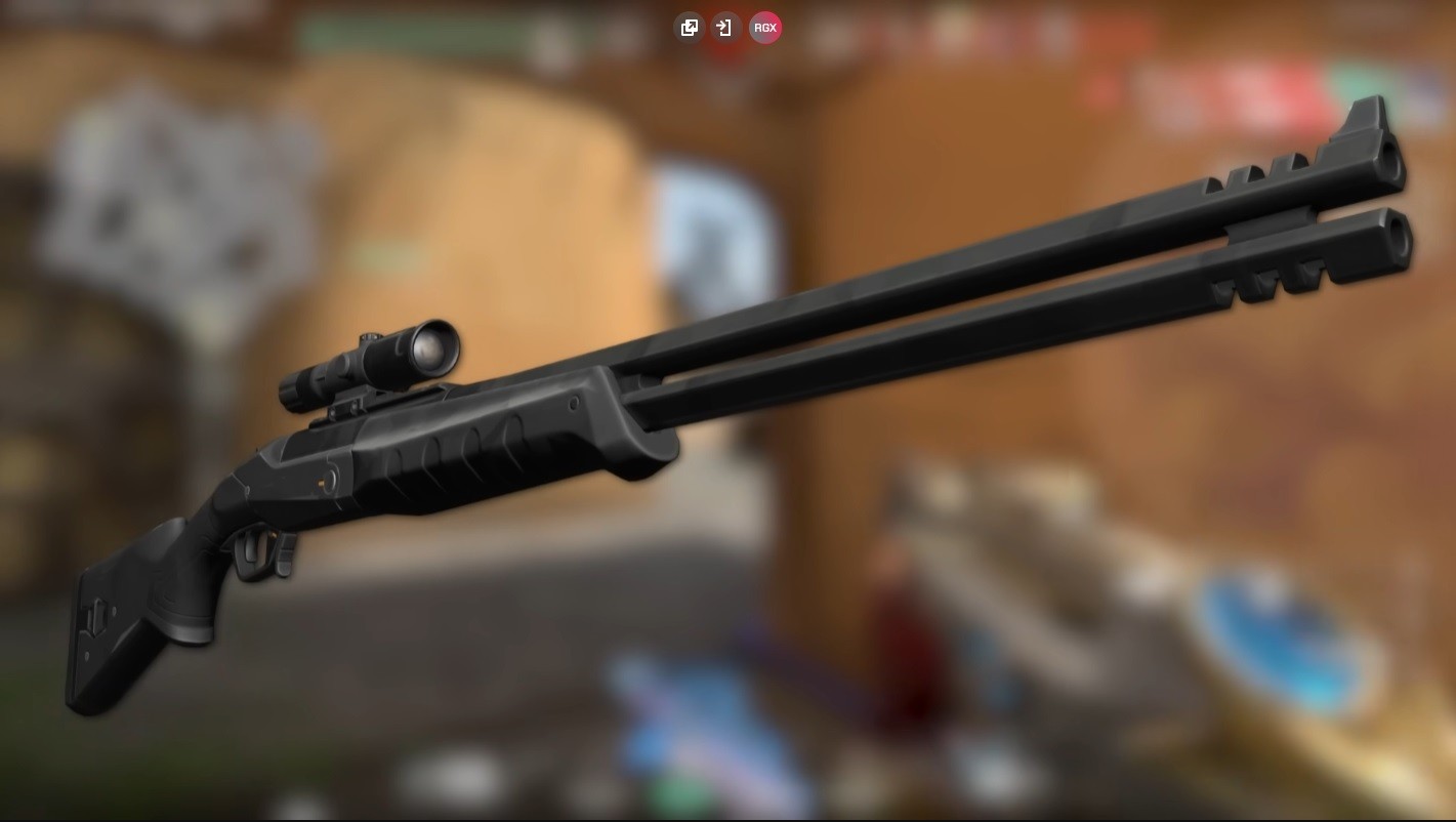 Valorant revela Outlaw, nova arma; veja vídeo