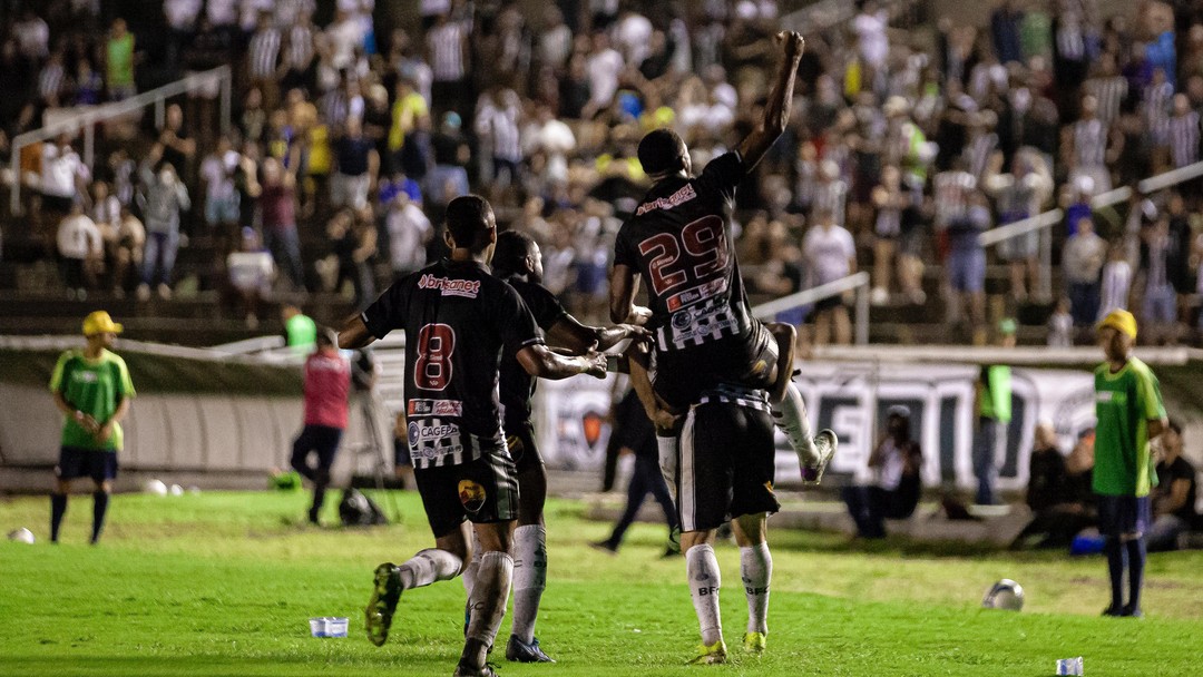 Botafogo-PB | Notícias, resultados e próximos jogos | ge