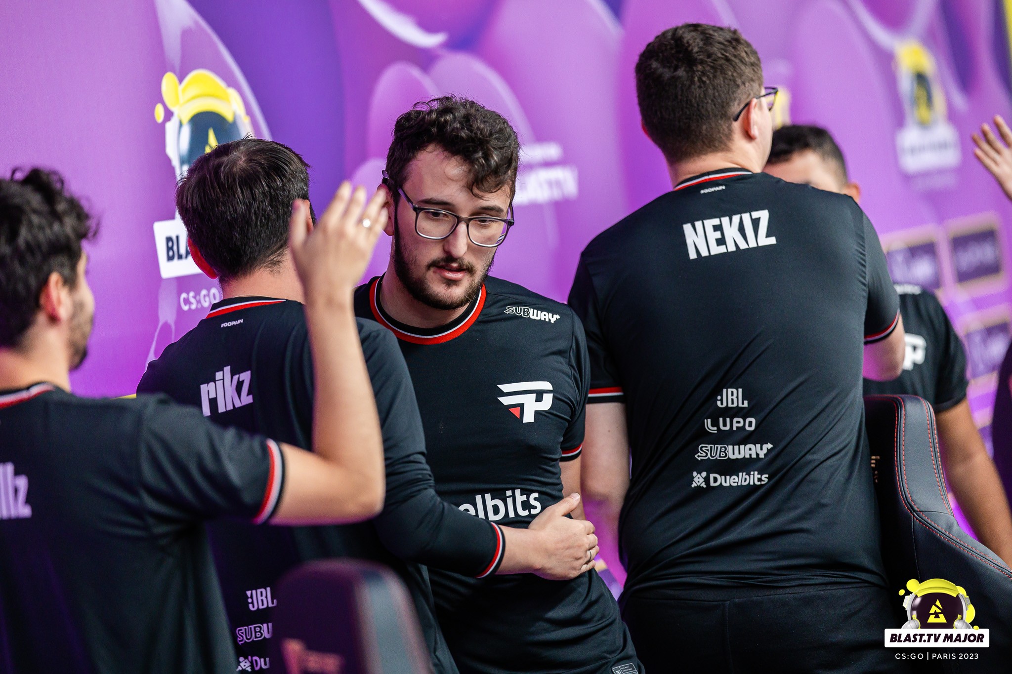 BLAST Major Paris 2023: biguzera viu Fluxo jogar Ancient na Steam e a ...