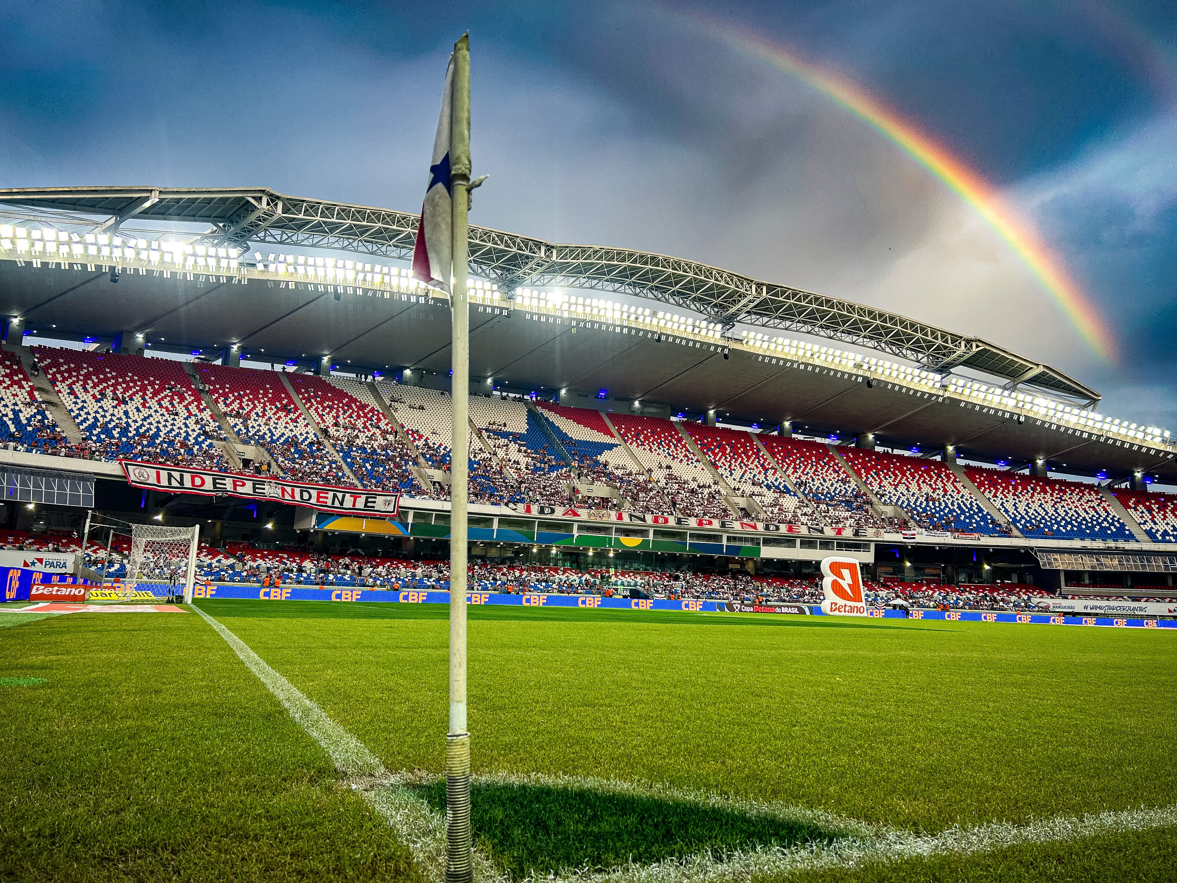 Águia de Marabá aciona STJD contra local de confronto com o Fluminense ...