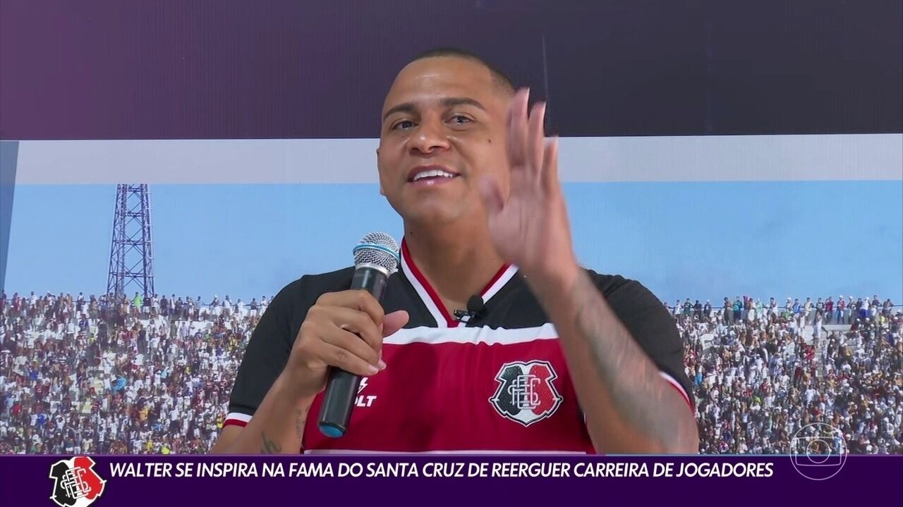 Santa Cruz acerta contratação do zagueiro Alex Alves, ex-Coritiba ...