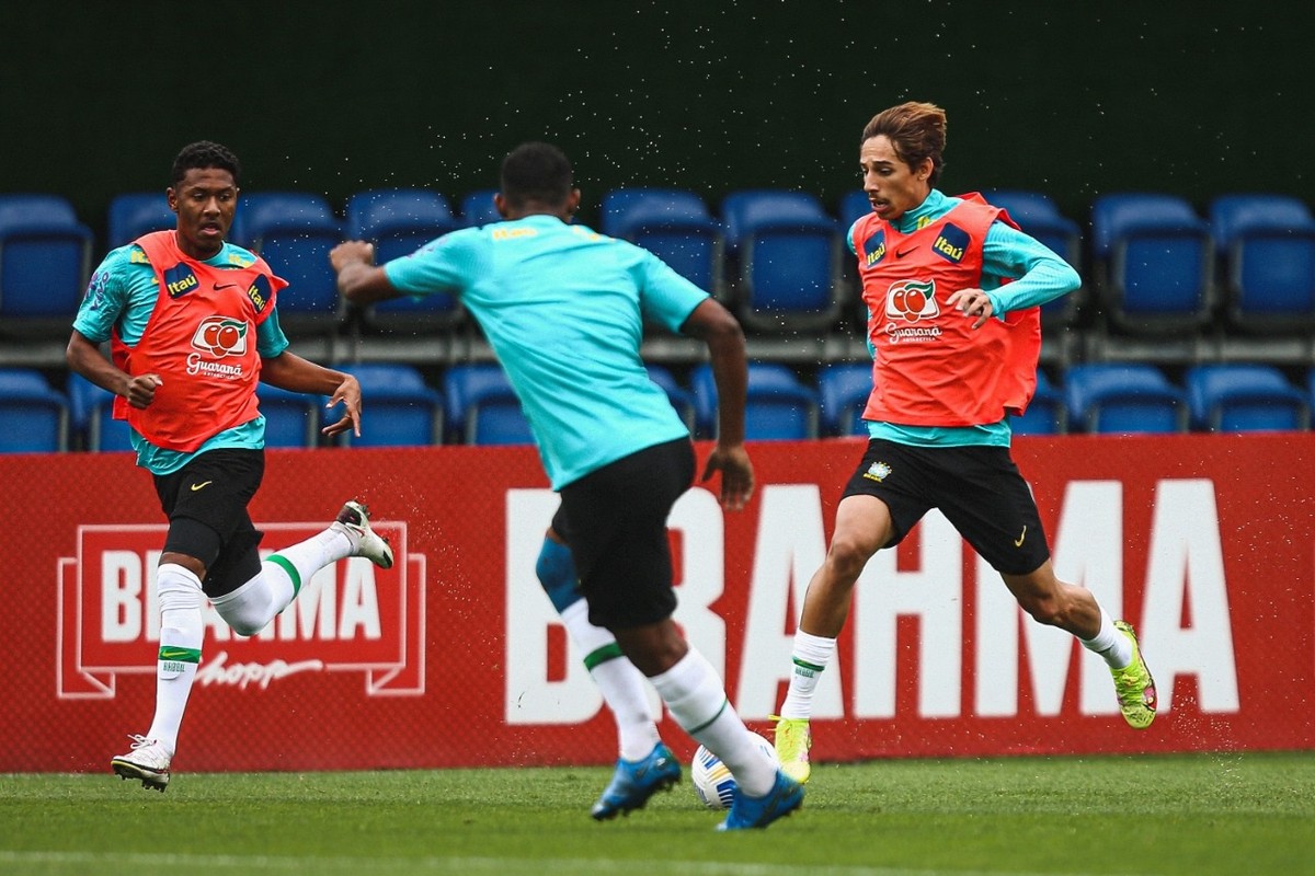Werton é convocado pela Seleção sub-18 para a disputa da Revelations ...