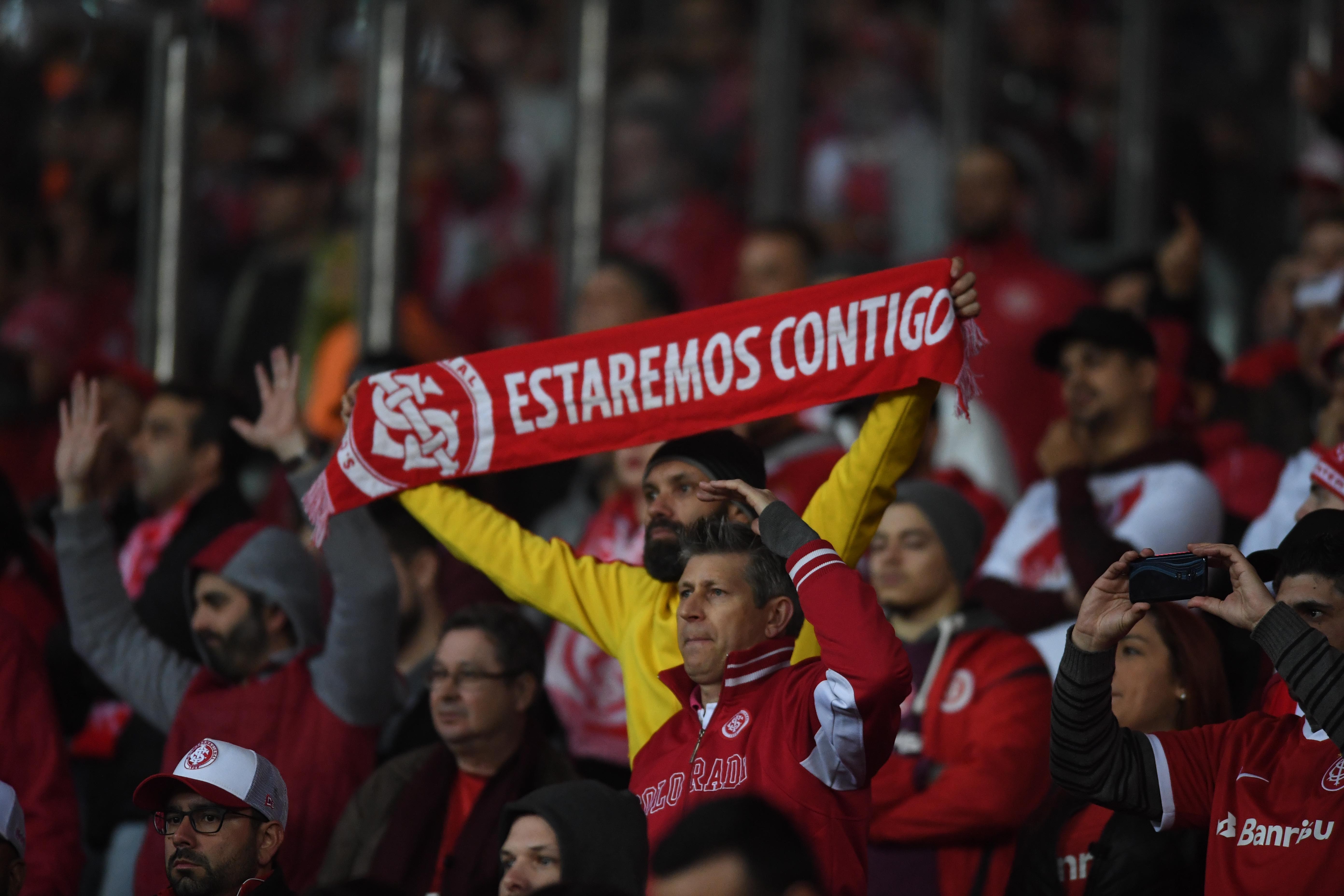 Há quatro meses sem perder no Beira-Rio, Inter confia em recorde de ...