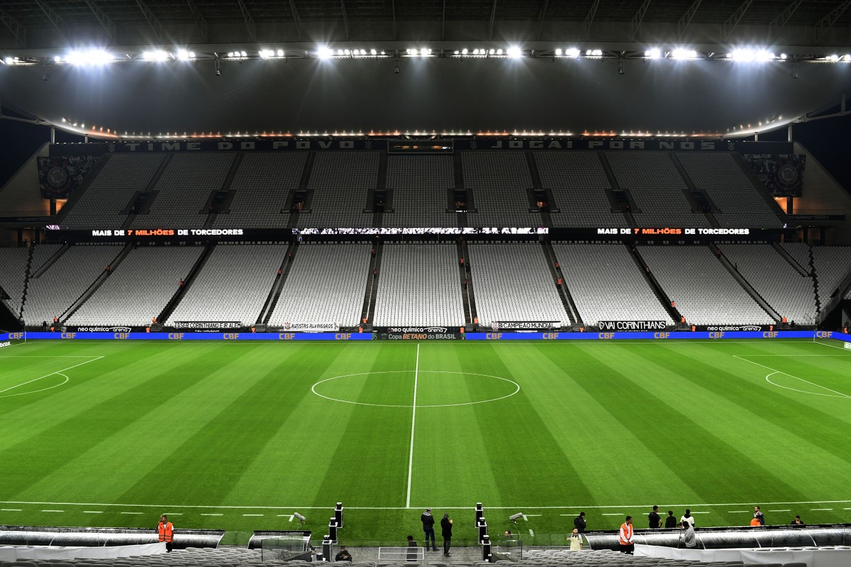Corinthians X Cuiabá Onde Assistir Ao Vivo Horário E Escalações