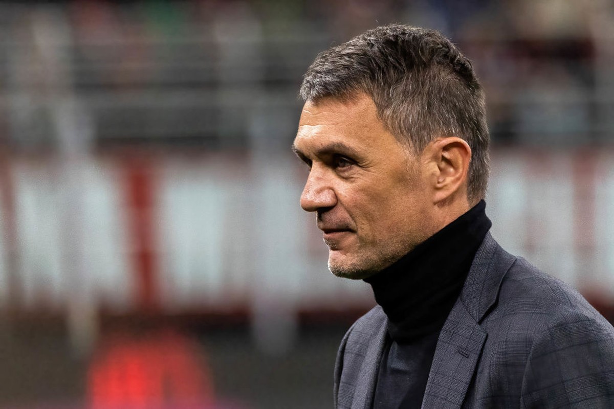 Ídolo histórico do Milan, Paolo Maldini não é mais diretor técnico do ...