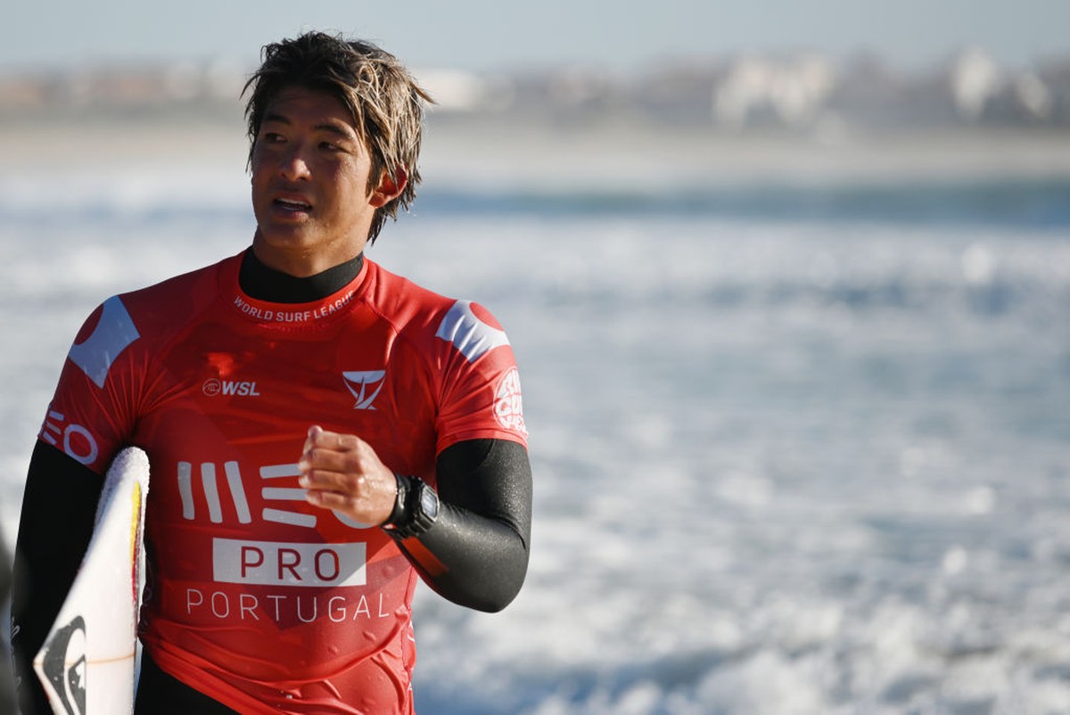 Kanoa elogia Brasil e rechaça clima de revanche com brasileiros | surfe ...