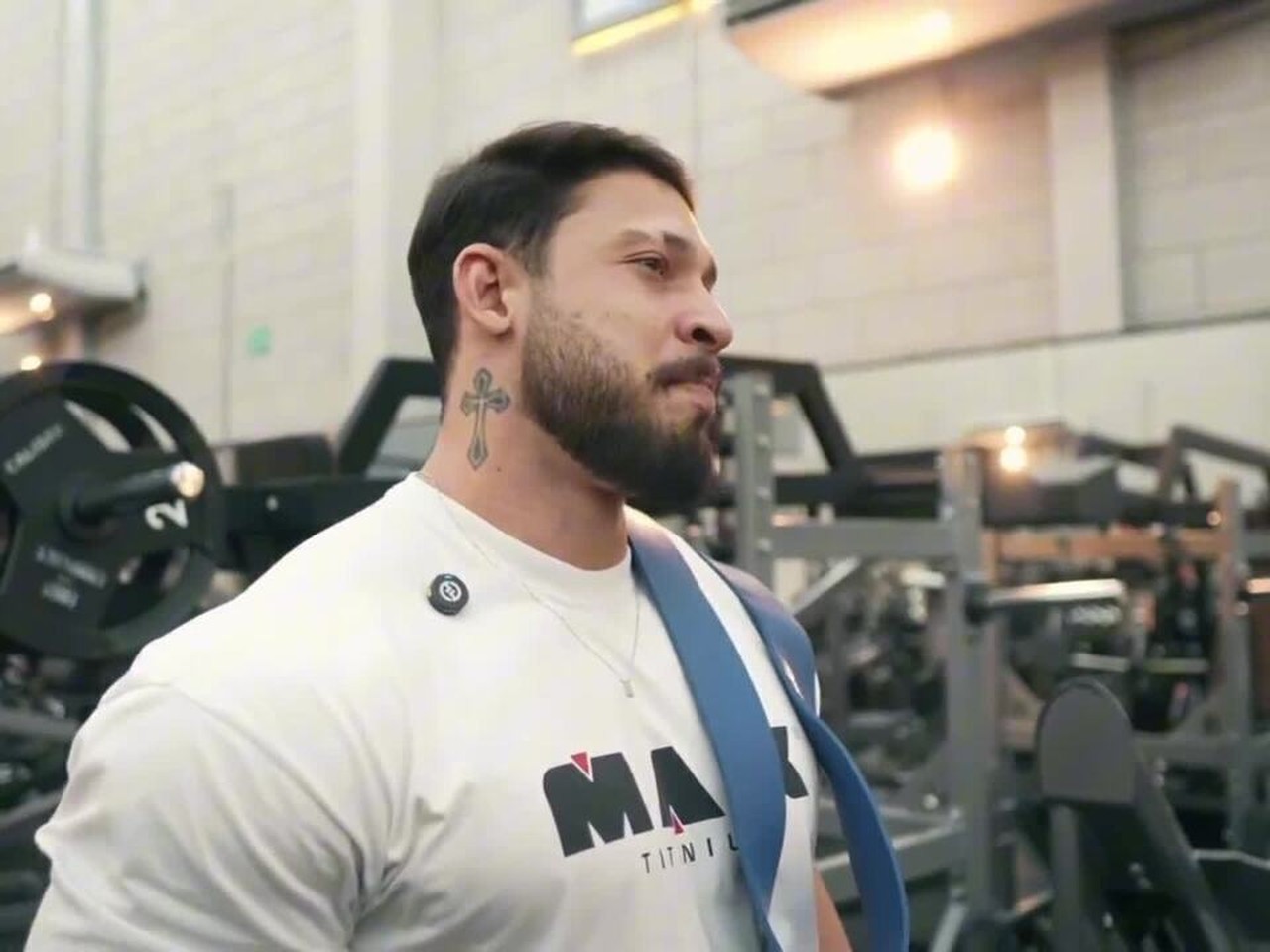 Quem é Fabrício Pacholok, novo treinador de Ramon Dino