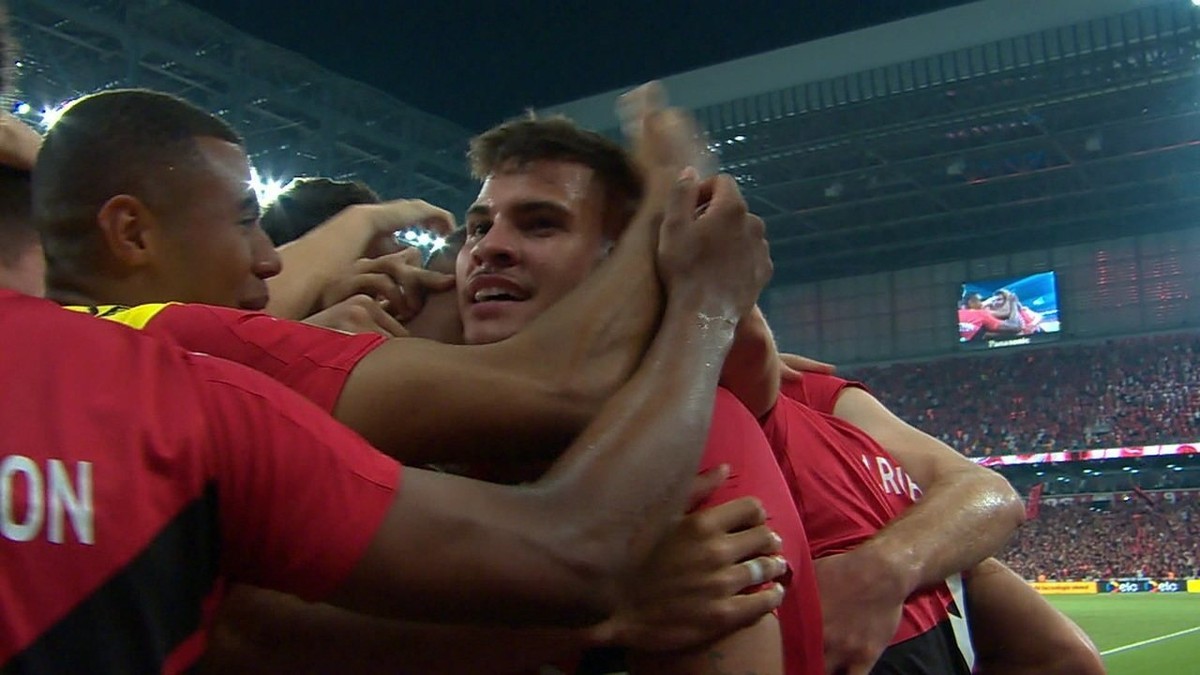 Veja O Gol E Os Melhores Momentos De Athletico 1x0 Inter Pela Final Da