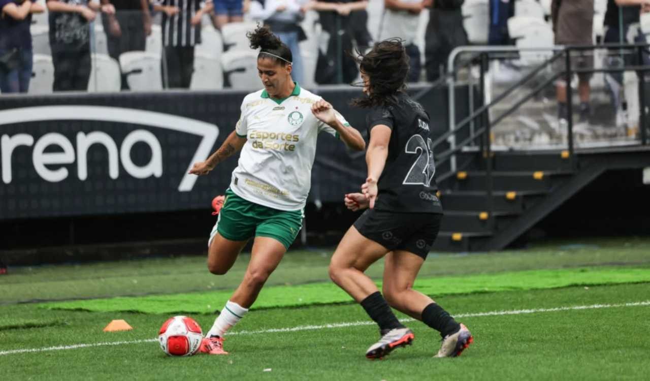 Palmeiras e Corinthians decidem o Paulistão Feminino; veja onde assistir