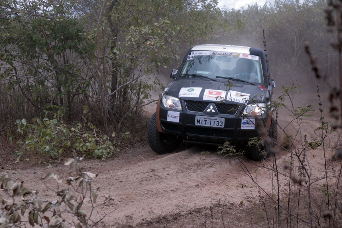 Rally do Esquenta abre temporada da modalidade no Ceará | ce | ge