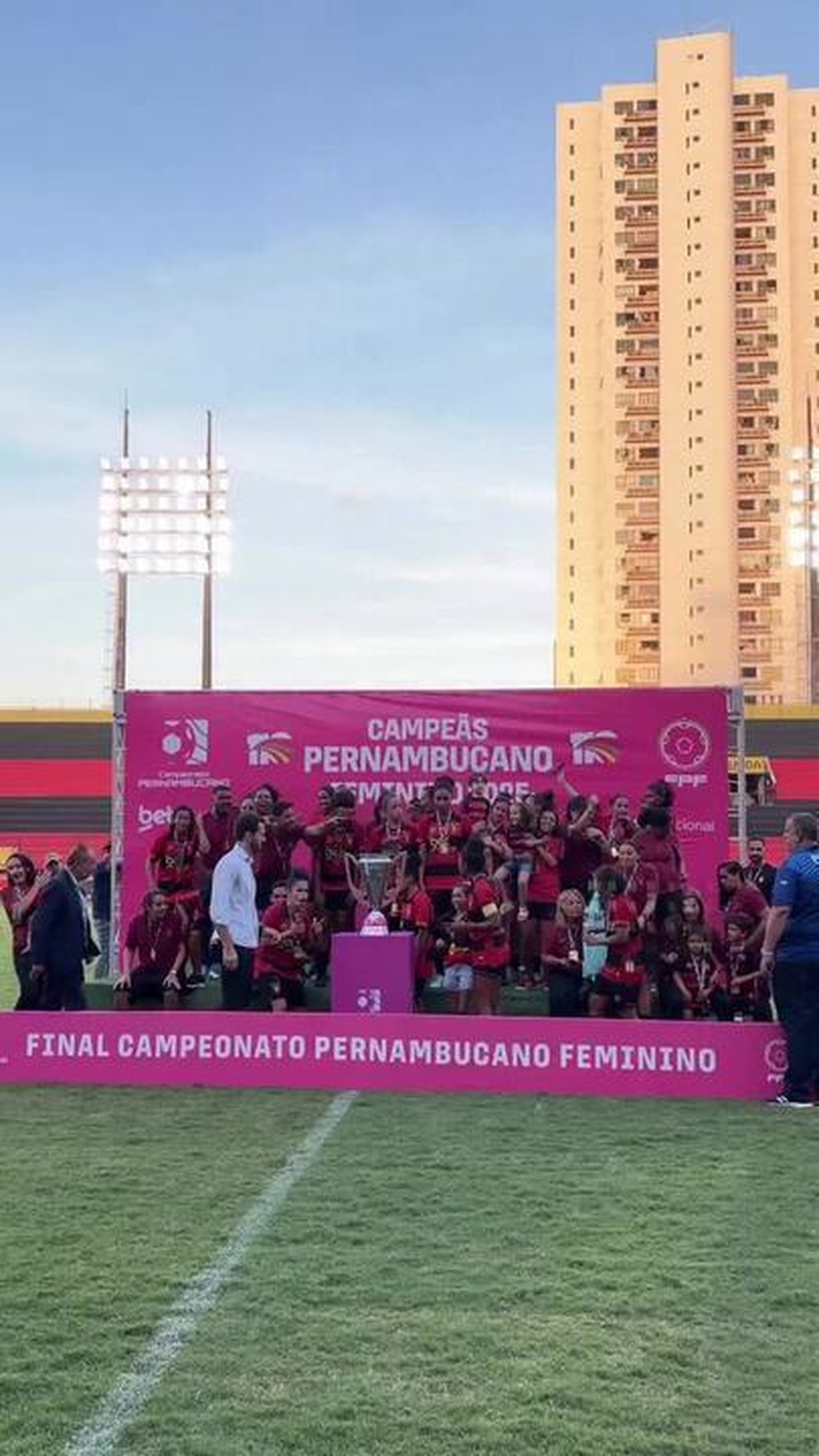 Sport conquista tetra no Campeonato Pernambucano feminino | Ge