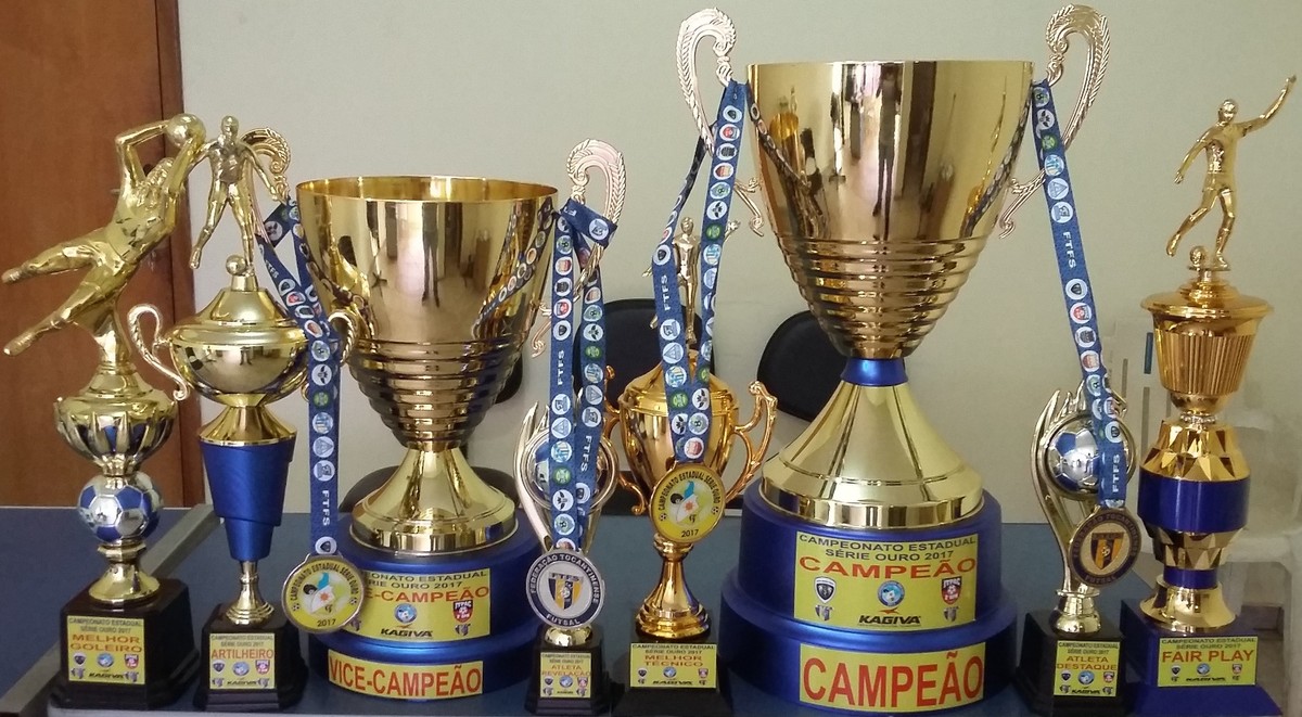 Título da Série Ouro de Futsal será definido neste sábado | to | ge