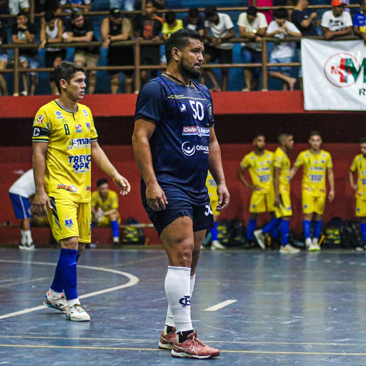 Esmac e Remo fazem clássico em estreia no Torneio Bené Aguiar, nesta ...