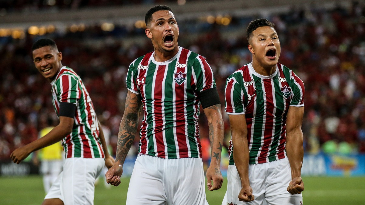 Tabela do Fluminense no Brasileirão 2019: veja todos os jogos do ...