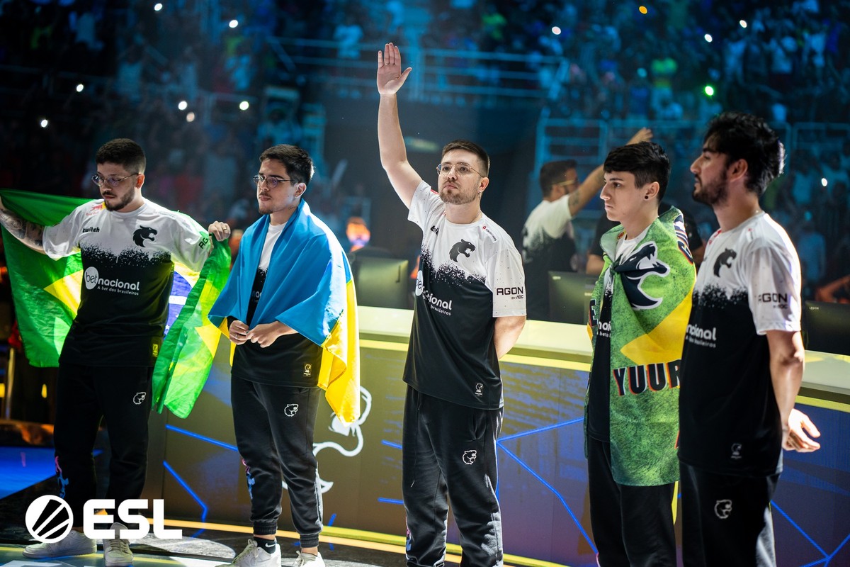 IEM Major Rio 2022: "Saio realizado, mas eu queria mais", lamenta arT ...